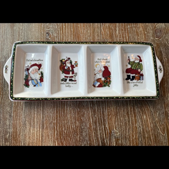 Portmeirion | Holiday | Portmeirion A Christmas Story Susan Winget 4 ...